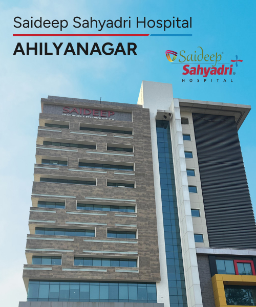 Sahyadri Hospital