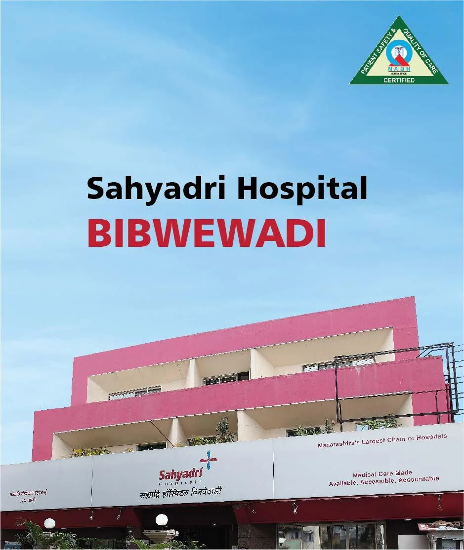 Sahyadri Hospital