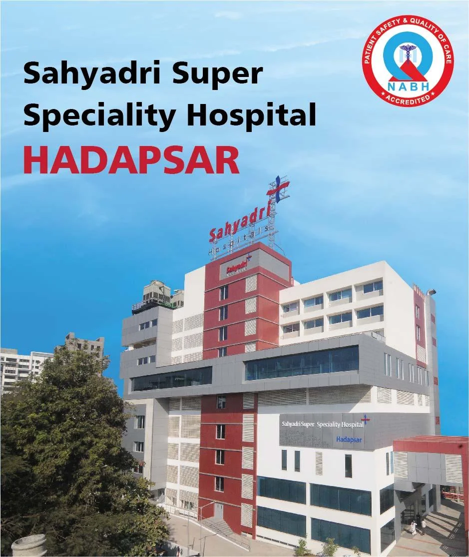 Sahyadri Hospital