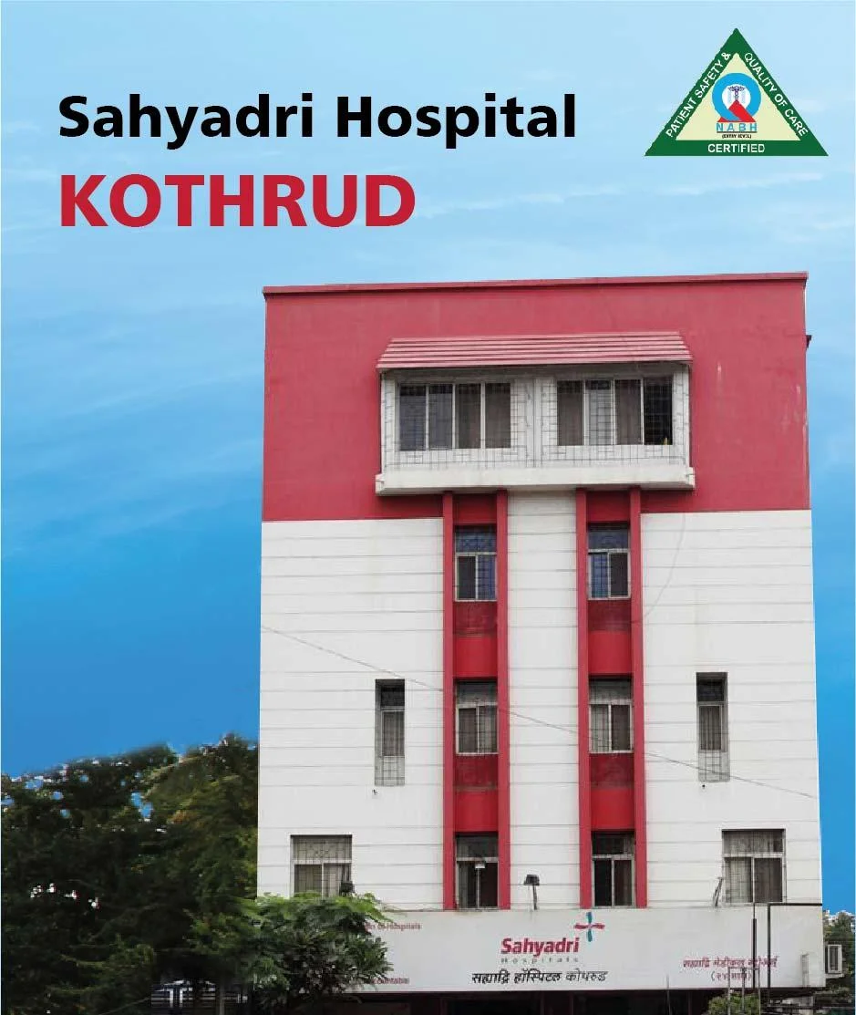 Sahyadri Hospital