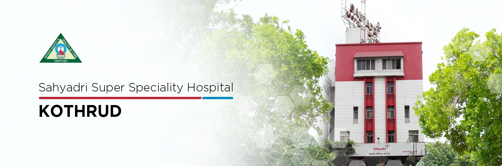 Sahyadri Hospital