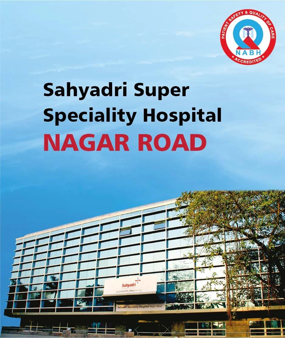 Sahyadri Hospital