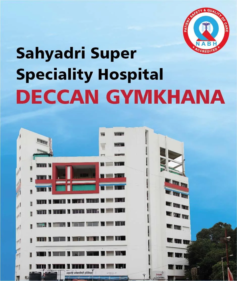 Sahyadri Hospital