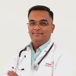 Sahyadri Hospital