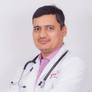 Sahyadri Hospital
